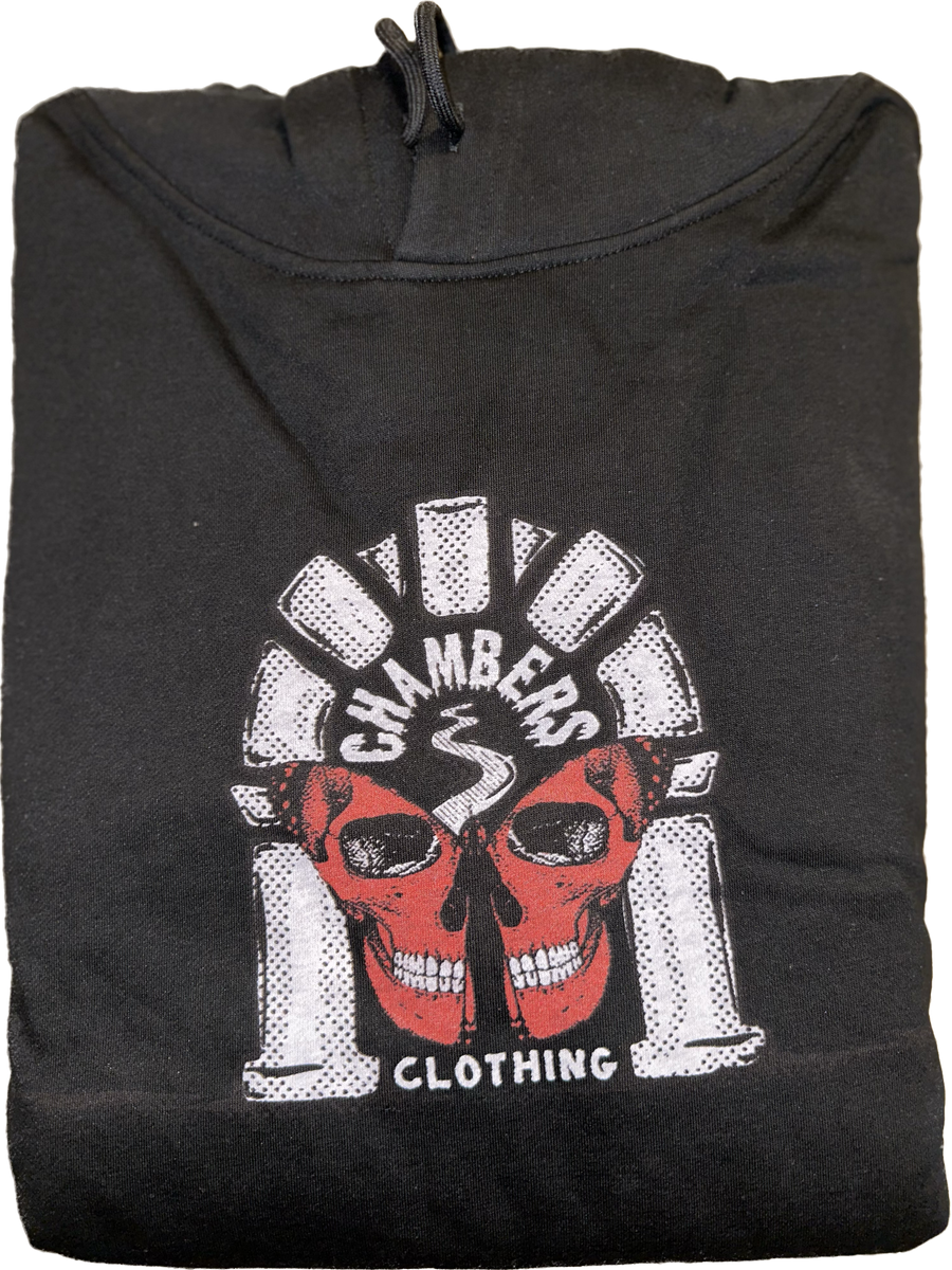"CHAMBERS 2.0" HOODIES – ChambersClothing